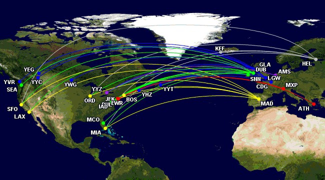 How to Redeem Qantas Points for Trans-Atlantic Flights