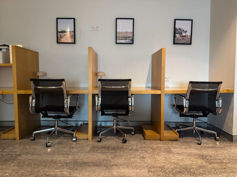 Review: The Rex Lounge at Sydney Airport