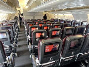 The Ultimate Qantas Economy Seat Guide