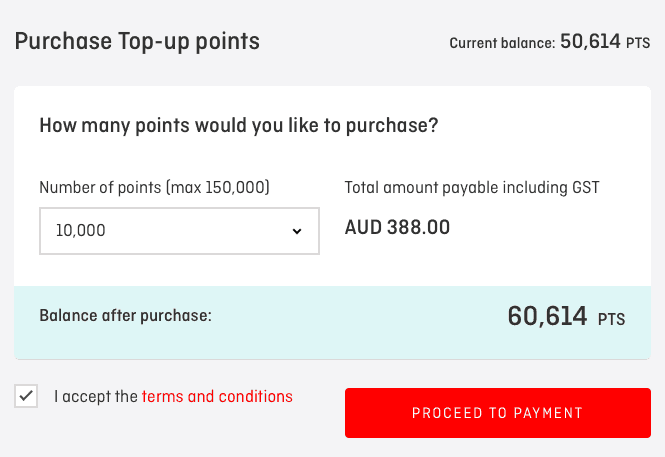 Is It Worth Buying Qantas Points to Top Up Your Balance?