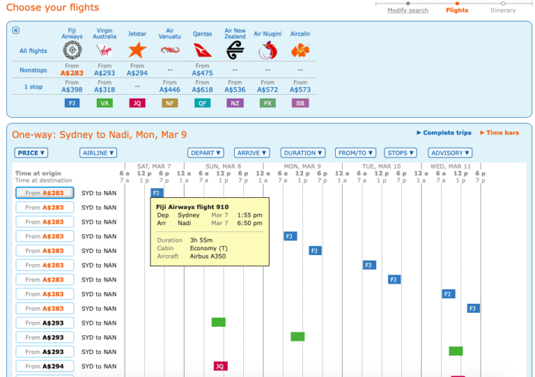 How to Find Cheap Flights Like a Pro with ITA Matrix