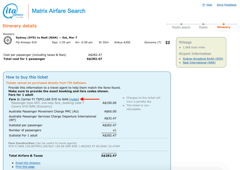 How to Find Cheap Flights Like a Pro with ITA Matrix