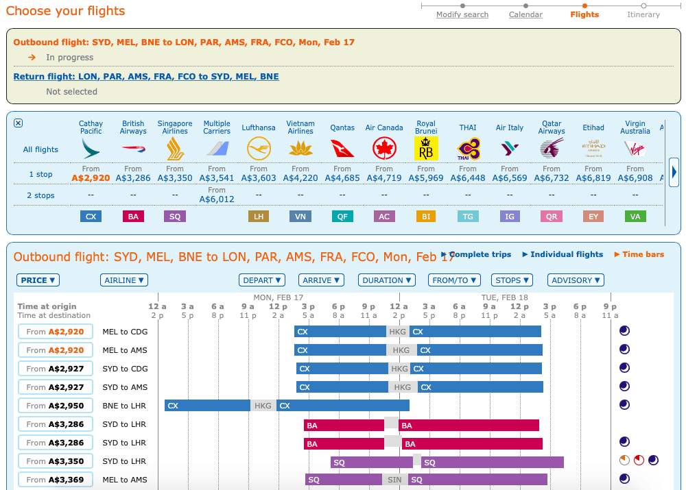 How to Find Cheap Flights Like a Pro with ITA Matrix