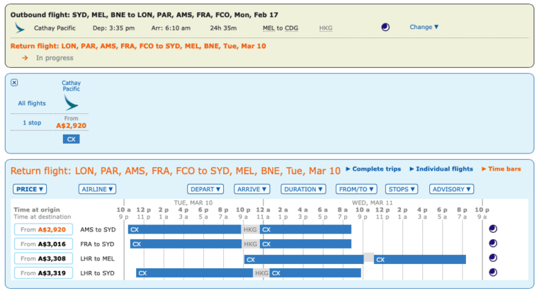 How to Find Cheap Flights Like a Pro with ITA Matrix