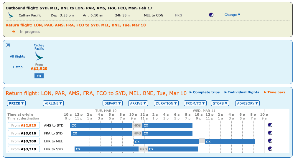 How to Find Cheap Flights Like a Pro with ITA Matrix