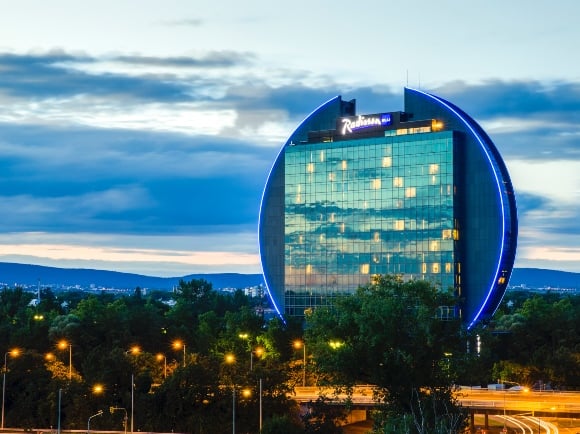 Overview of Radisson Rewards Redemptions - Australian Frequent Flyer