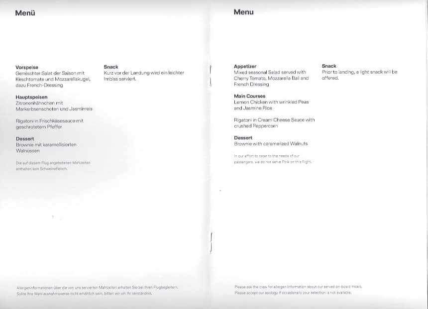 Lufthansa 747 Premium Economy Review - Australian Frequent Flyer
