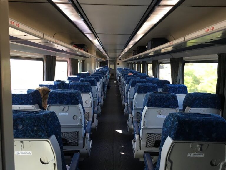 The NSW TrainLink Discovery Pass: An Outstanding Deal