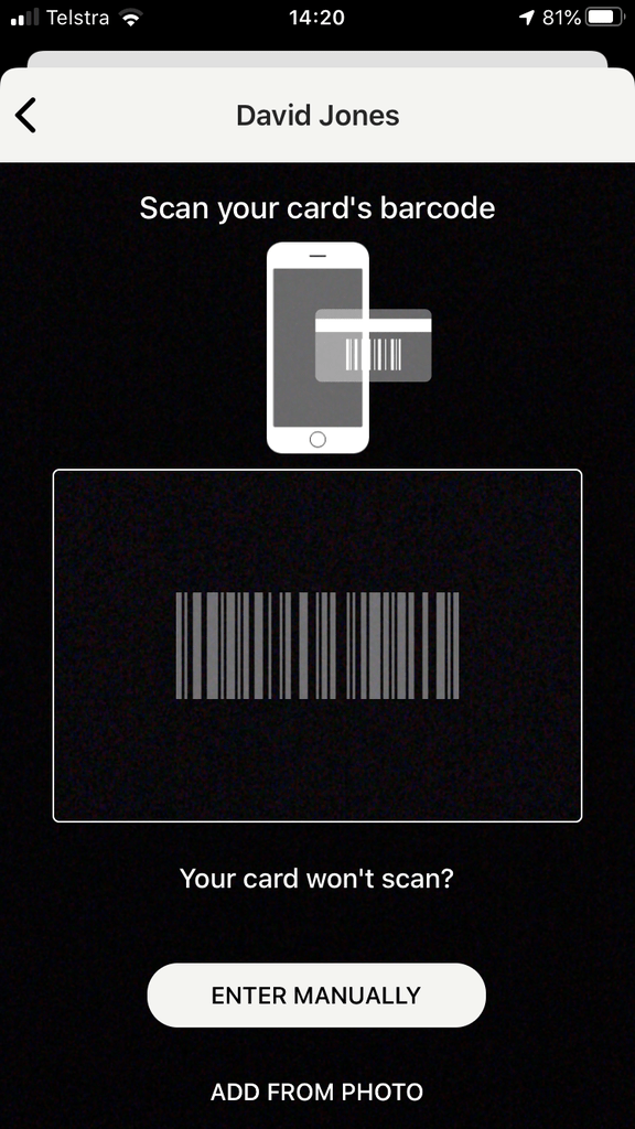 The Stocard App Stores All Your Loyalty Cards