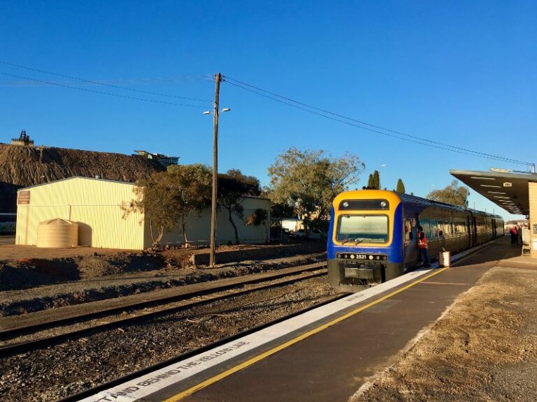 The NSW TrainLink Discovery Pass: A Good Deal