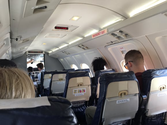 FlyPelican Flight Review (Newcastle-Dubbo) - Australian Frequent Flyer