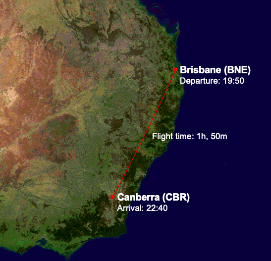 Review: New Virgin Australia 737 Business Class (March 2021)