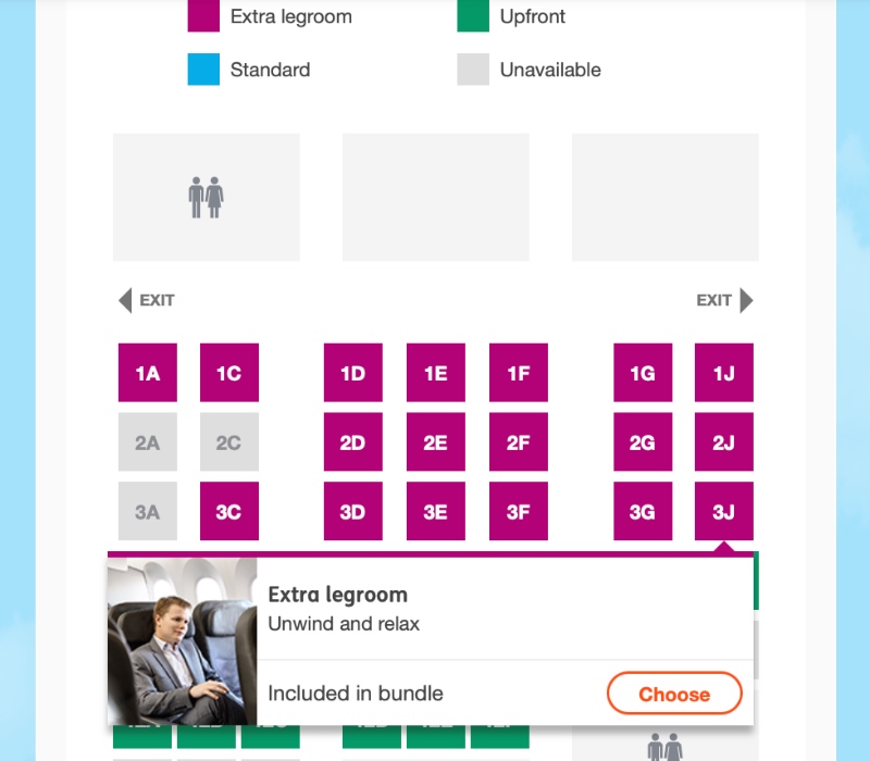 How to Get a $32 Jetstar Business Class Seat Upgrade