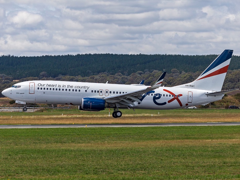 Rex Boeing 737 Economy Class Review