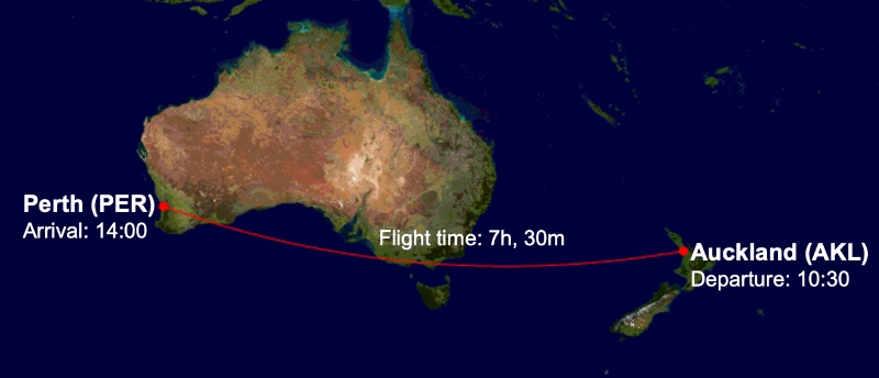 Air New Zealand 787-9 Business Class Review - Australian Frequent Flyer
