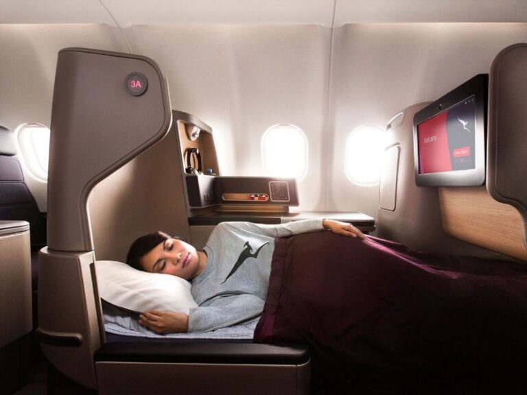 Jetstar 787 Business Class Review (Sydney-Seoul)