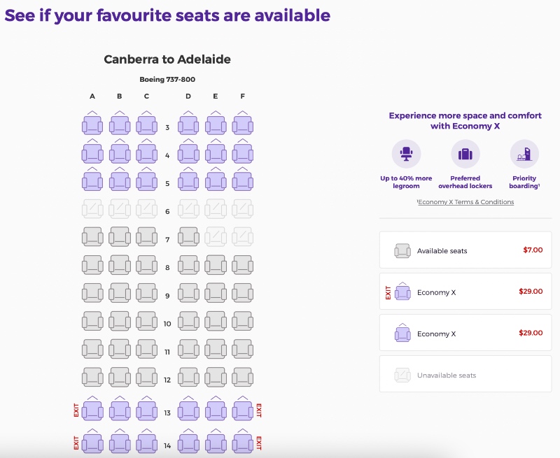 Virgin Cuts Bags, Velocity Benefits on Economy Lite Fares