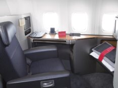 How to Book First Class Flights with Qantas Points