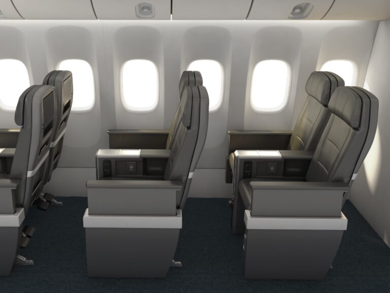 What to Expect on AA72 from Sydney to Los Angeles