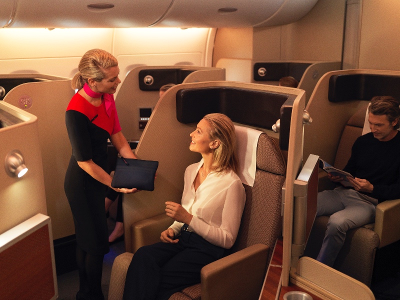 Qantas A380 First Class Award Availability is Back! - Australian ...