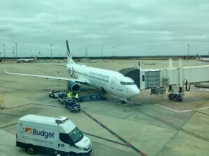 Rex Boeing 737 Business Class Review