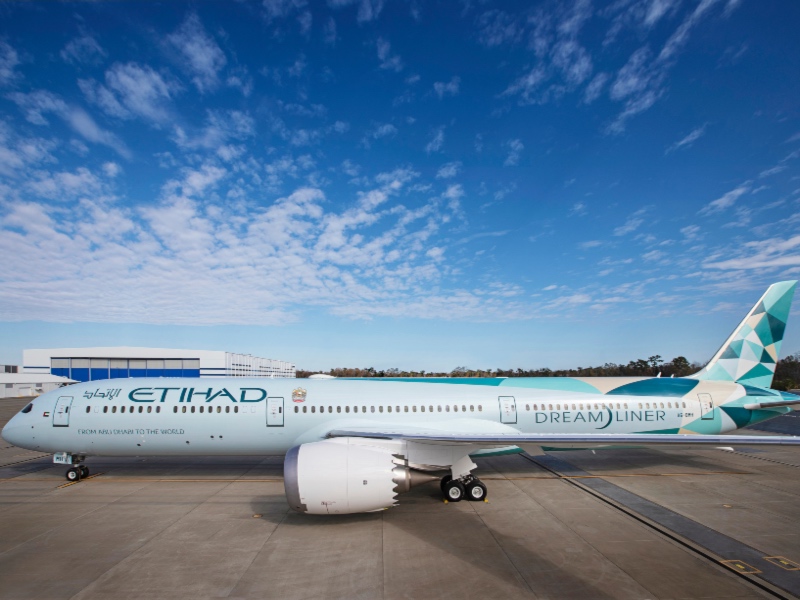 Etihad's Bizarre "World's First Green Loyalty Progamme" Claim