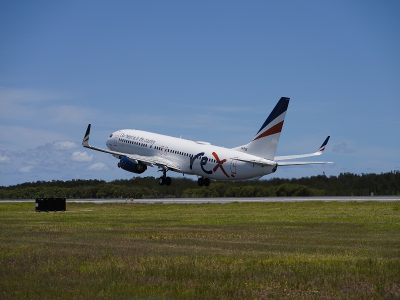 Rex to Launch Frequent Flyer Program by September 2022?