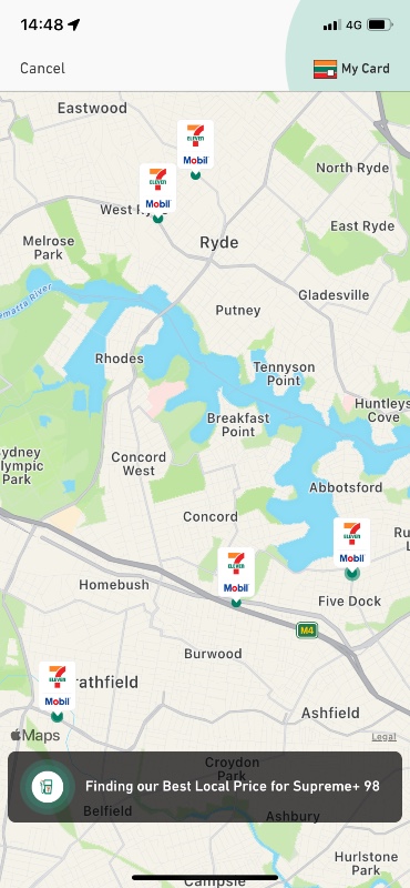 Cheaper Petrol: 7-Eleven's Fuel Price Lock - Australian Frequent Flyer