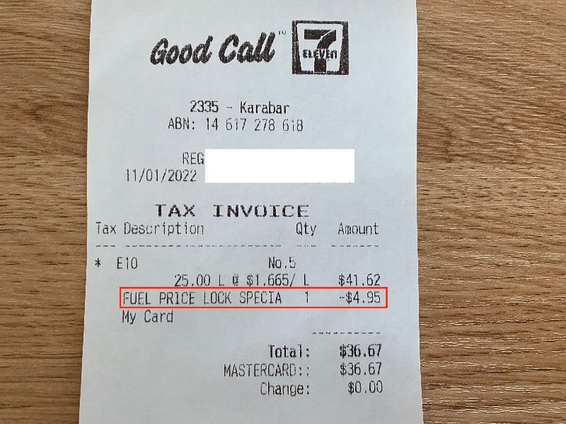 Cheaper Petrol: 7-Eleven's Fuel Price Lock - Australian Frequent Flyer