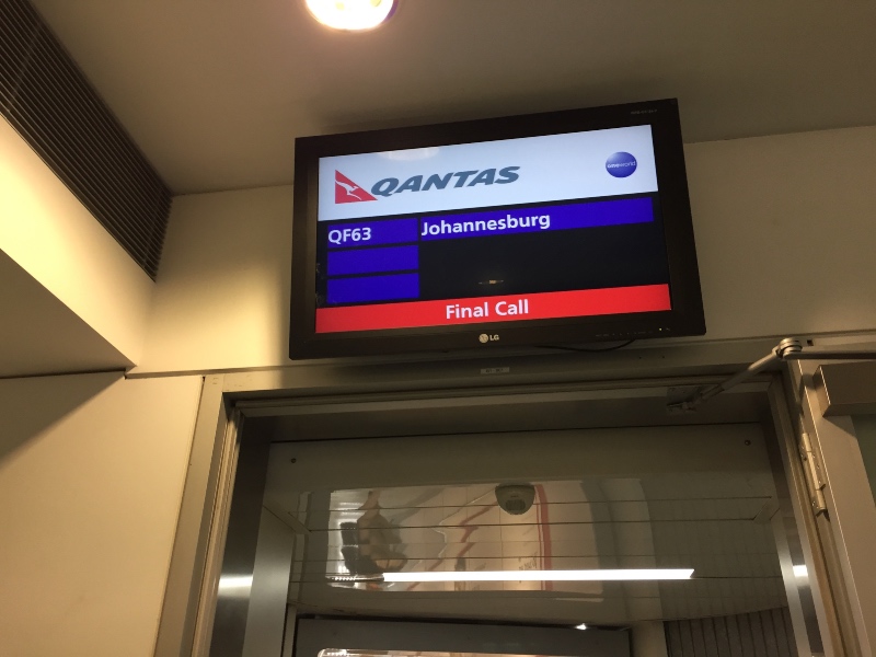 In-Depth Analysis: Qantas Returns to South Africa - Australian Frequent ...