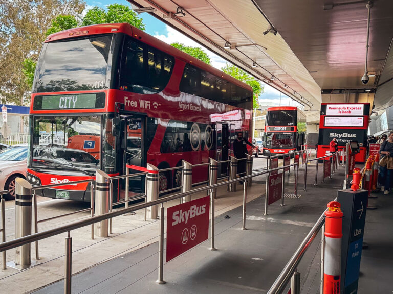 Cheapest Public Transport from Brisbane Airport to CBD