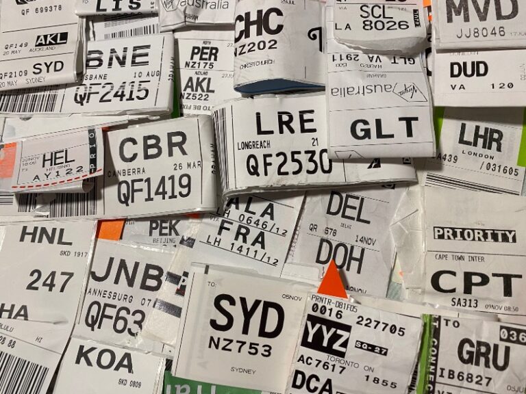 Beginner's Guide to IATA and ICAO Airport & Airline Codes