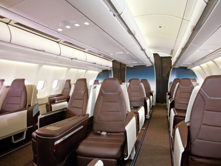 Guide to Hawaiian Airlines Business & First Class Seats