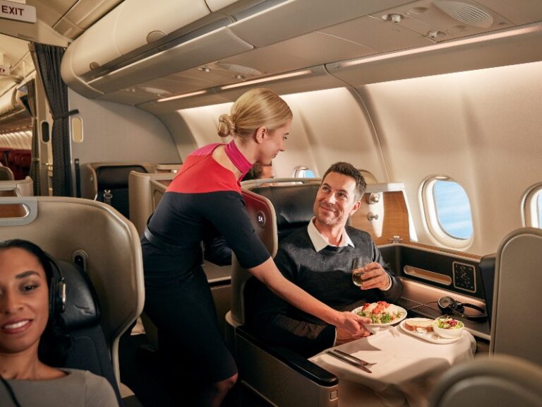 Your Guide to Qantas Platinum One Status