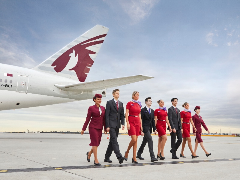 Virgin Australia Releases Velocity Reward Seats to Doha