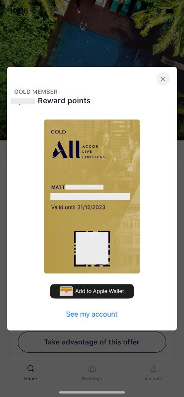 The Benefits of Accor ALL Gold Status