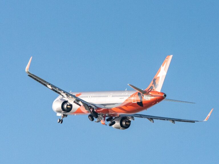 Jetstar Moving to Terminal 2 at Perth Airport