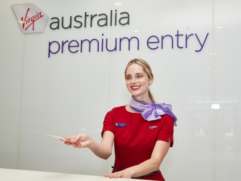 Make the Most of Virgin Australia Velocity Gold Status