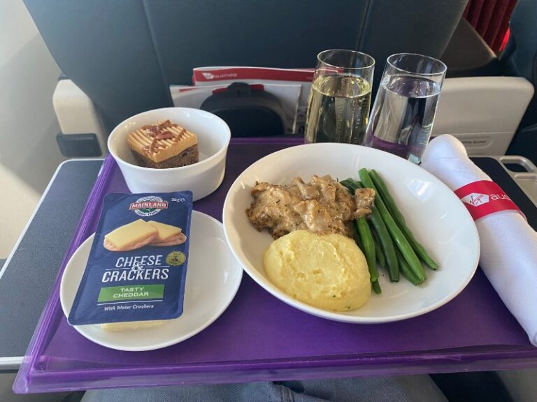 Review: Virgin Australia Domestic Business Class in 2022