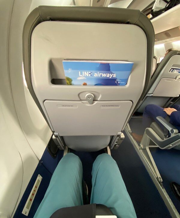 Review: Canberra-Sydney with Link Airways (Virgin Australia)