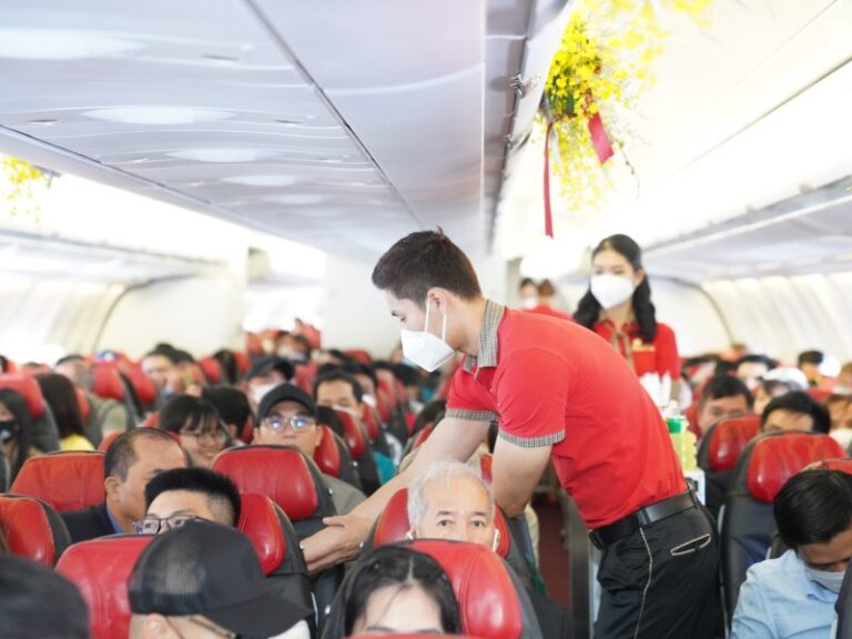 Vietjet Air A330 Economy Class Review (Melbourne-Saigon)