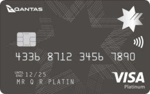 NAB Qantas Rewards Premium - Australian Frequent Flyer