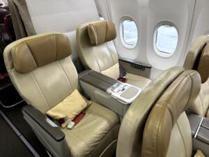 Batik Air Indonesia Boeing 737 Economy Class Review