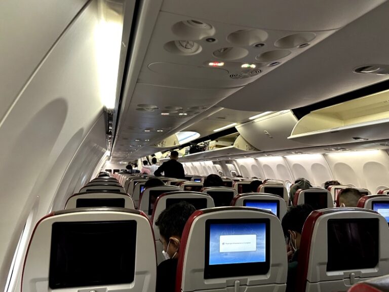 Batik Air Indonesia Boeing 737 Economy Class Review