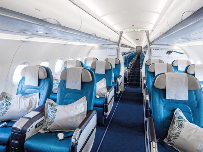 SriLankan Airlines Business Class Seat Guide