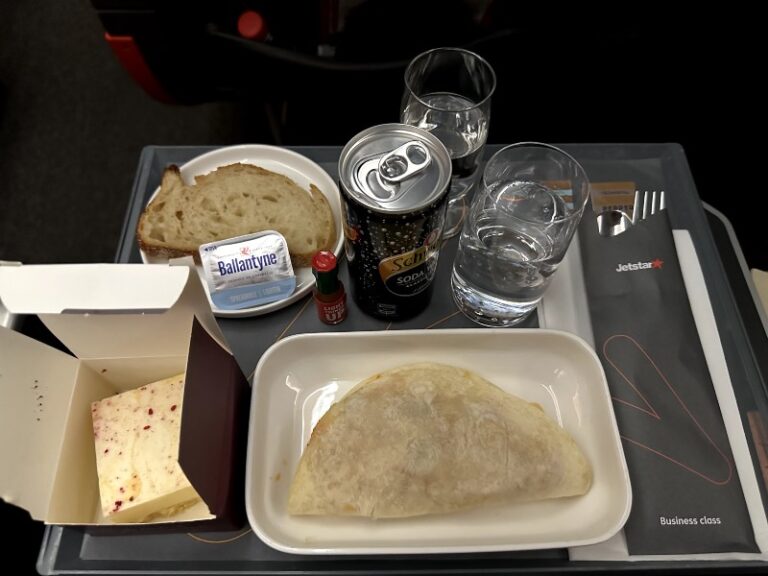Jetstar 787 Business Class Review (Sydney-Seoul)