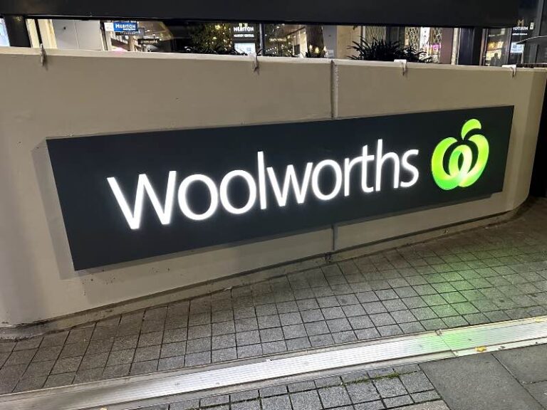 Woolworths Devalues Everyday Extra