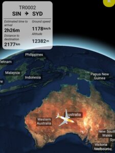 Scoot 787-9 Economy Class Review (Singapore-Sydney)