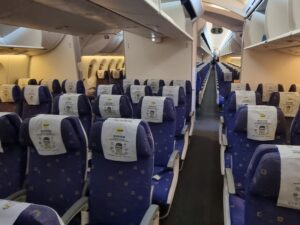 Scoot 787-9 Economy Class Review (Singapore-Sydney)