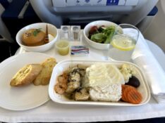 Malaysia Airlines 737 Business Class Review (KL-Bangkok)